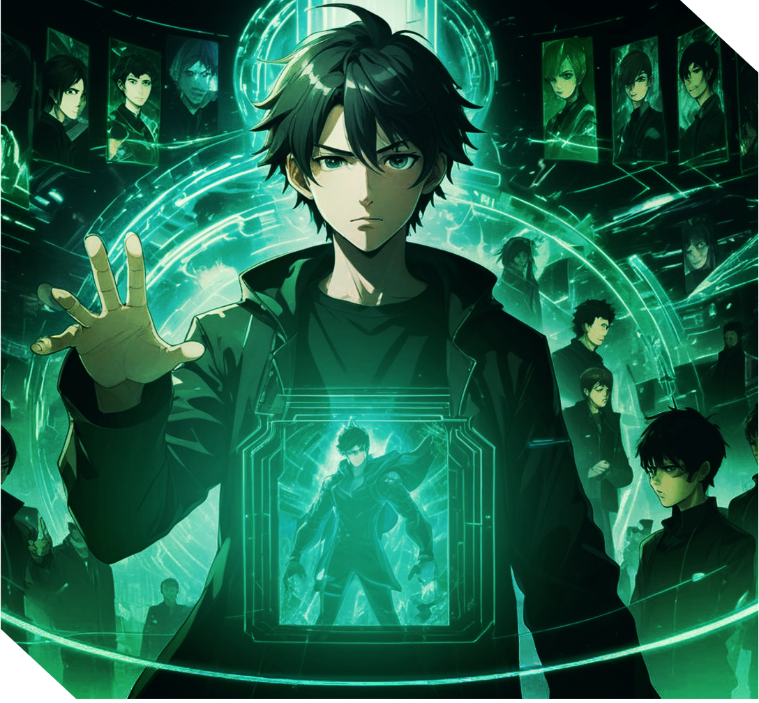 KGeN POG: Build your global identity and reputation.