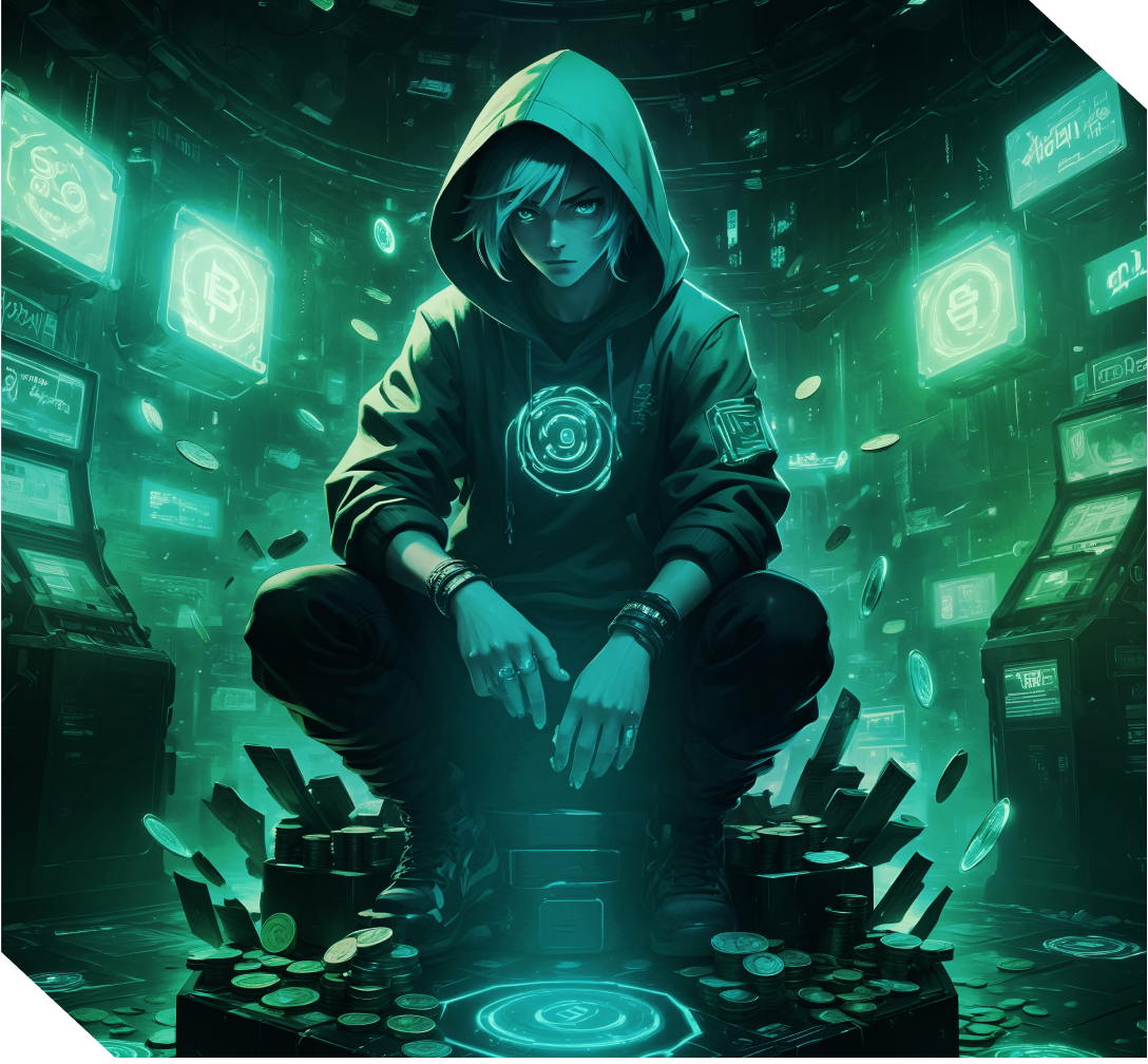 KGeN POG: Build your global identity and reputation.